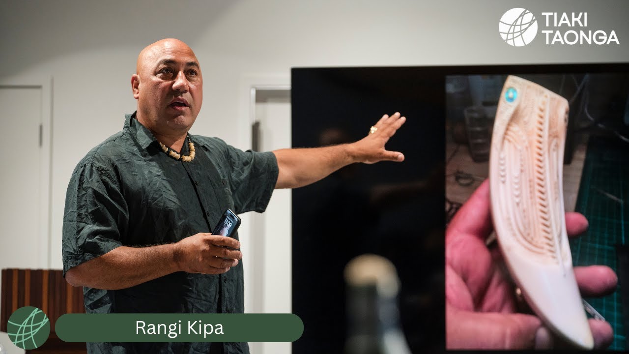 Rangi Kipa on “reverse-engineering our dreams and aspirations” for ...