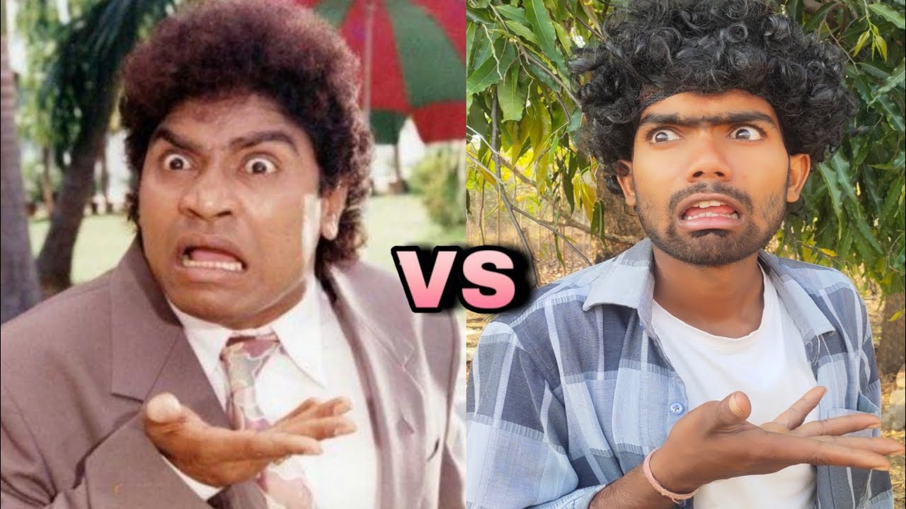 Karz Movie - Spoof || Johnny lever || Jk Comedy || #johnnylever #spoof ...