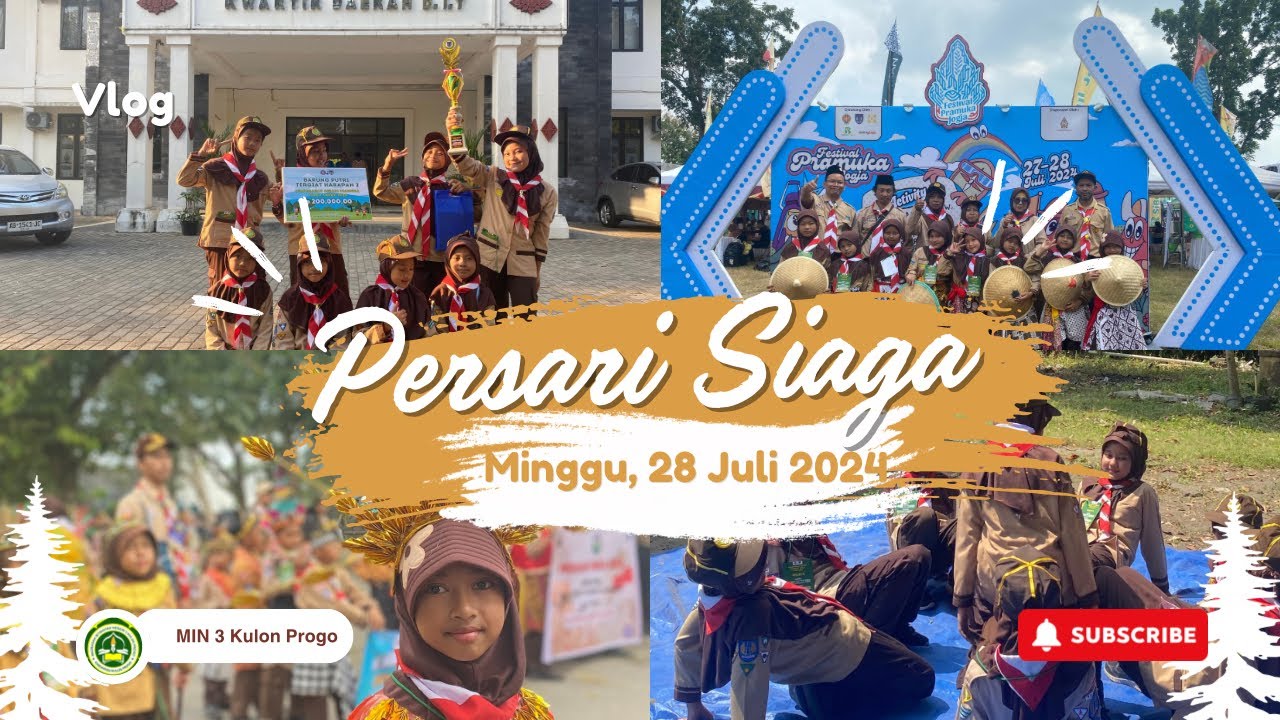 PERSARI 2024 - YouTube