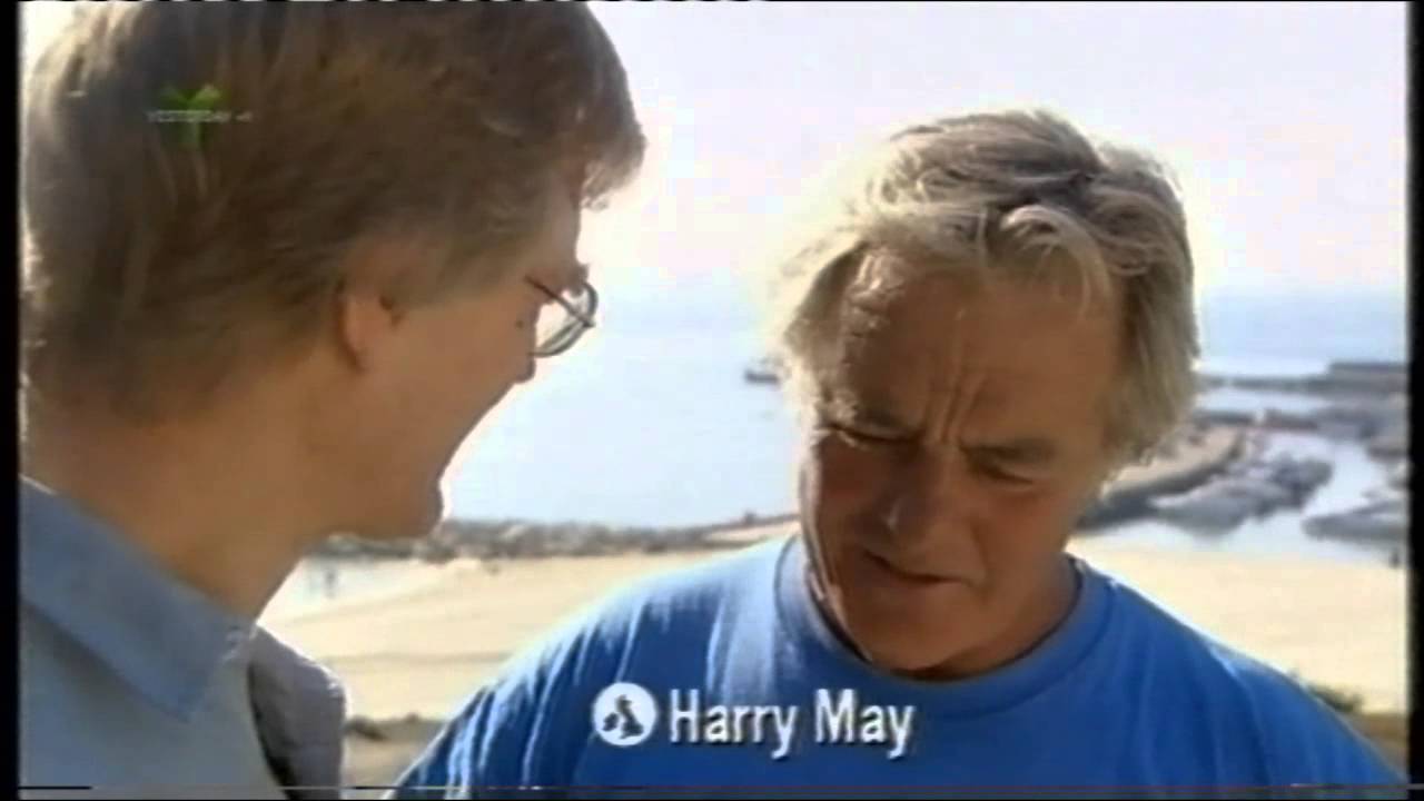 The Story of Harry May's House - YouTube