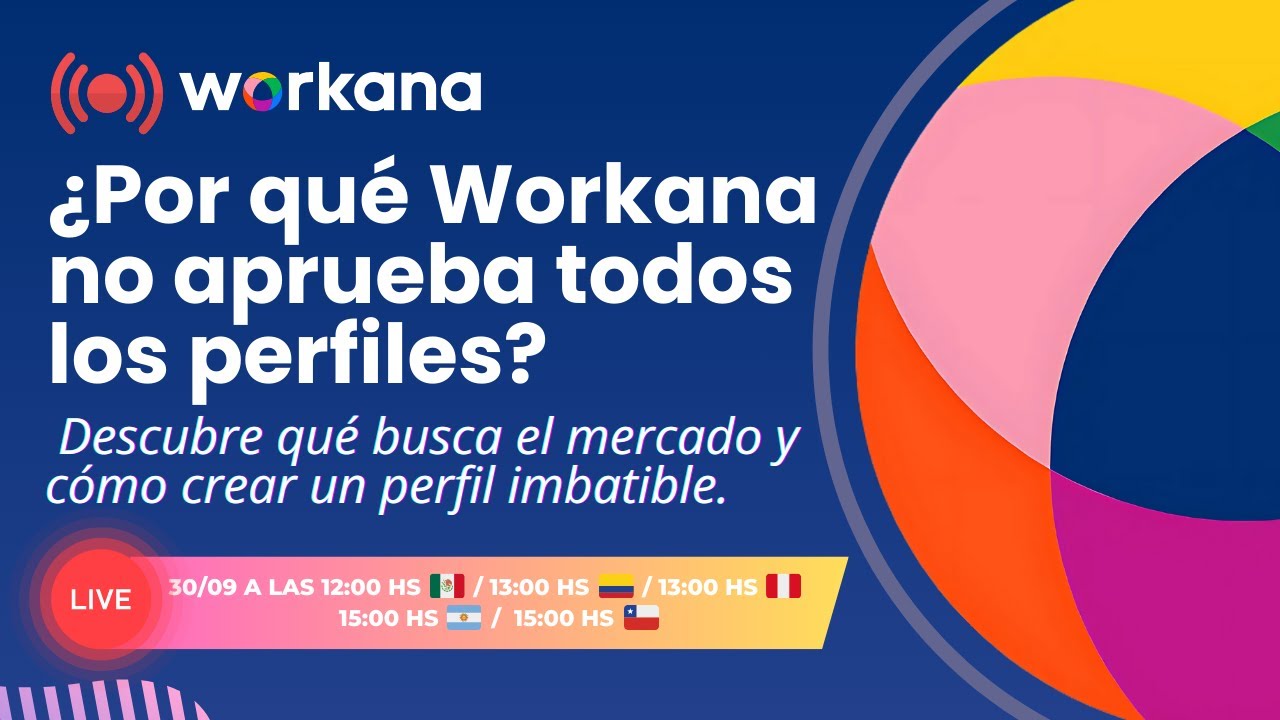 ¿Por Qué Workana No Aprueba Todos los Perfiles? Descubre Qué Busca el ...