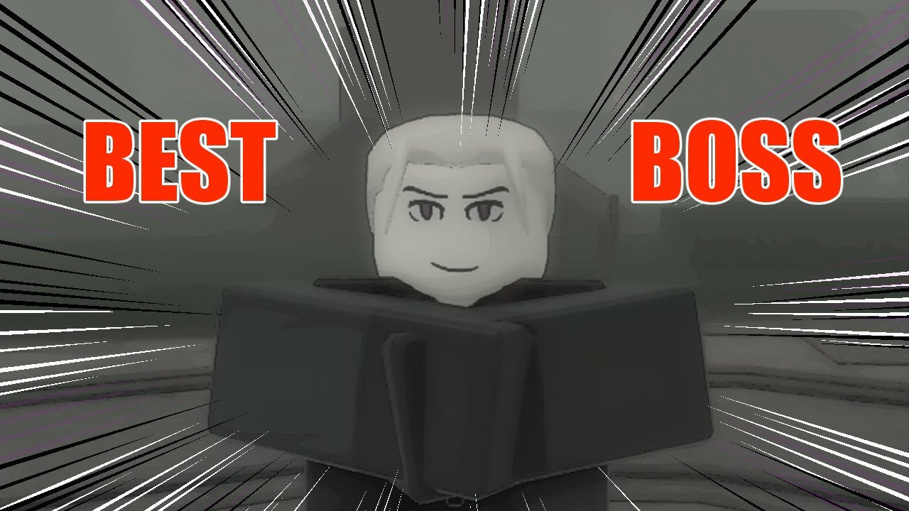 THE BEST BOSS IN DEEPWOKEN!!! (Ferryman) - YouTube