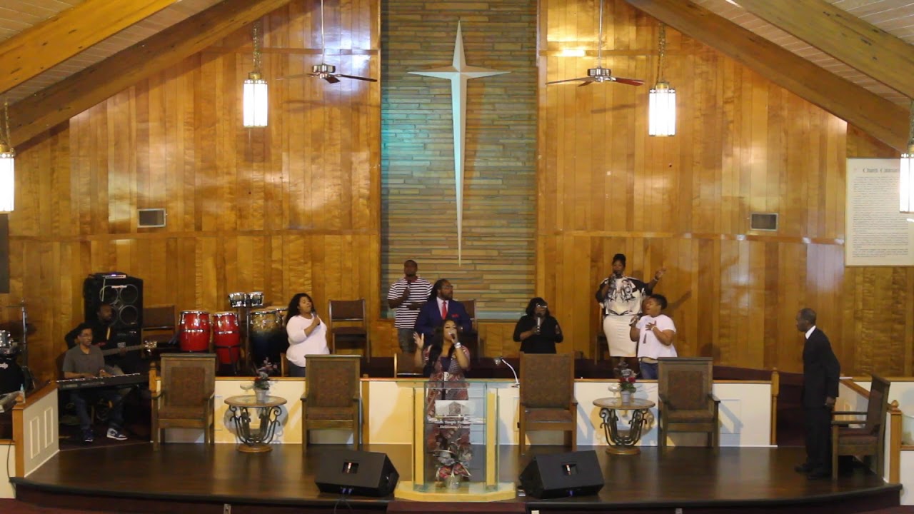 Happy May 24th (full church service) - YouTube