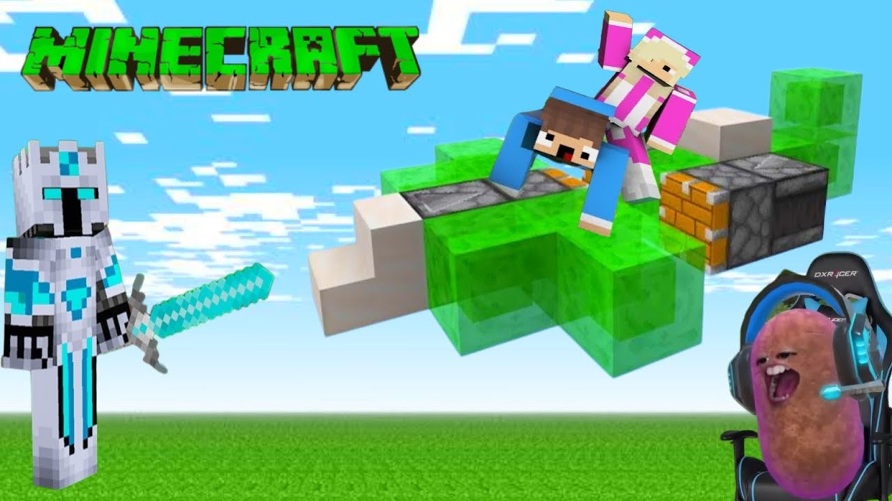 Reaksi Minecraft Eksperimen Aneh, Mipan, Zuzuzu, Atun, Frost Diamond ...