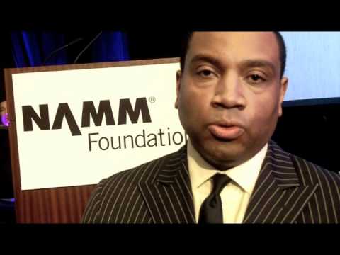 A Minute with Haqq Islam, CEO Entertainment Business Education, NAMM ...