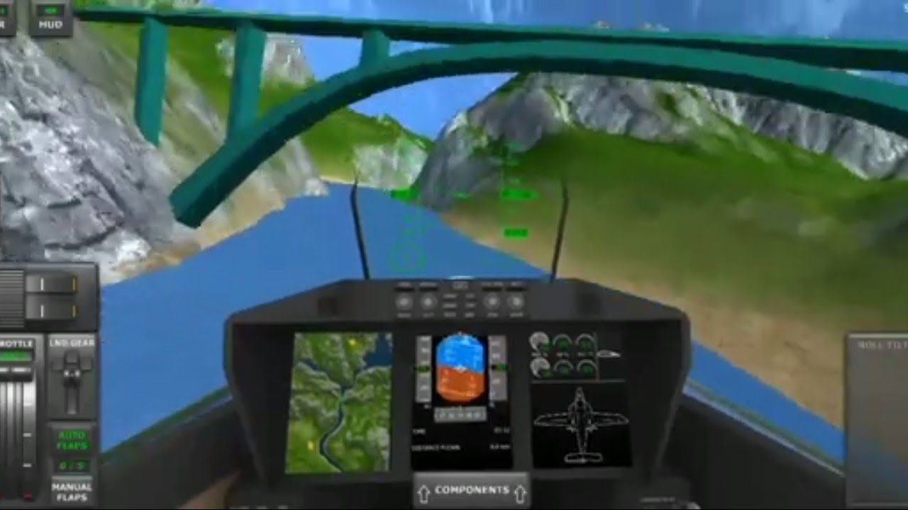 TFS PS-26 River Run - YouTube