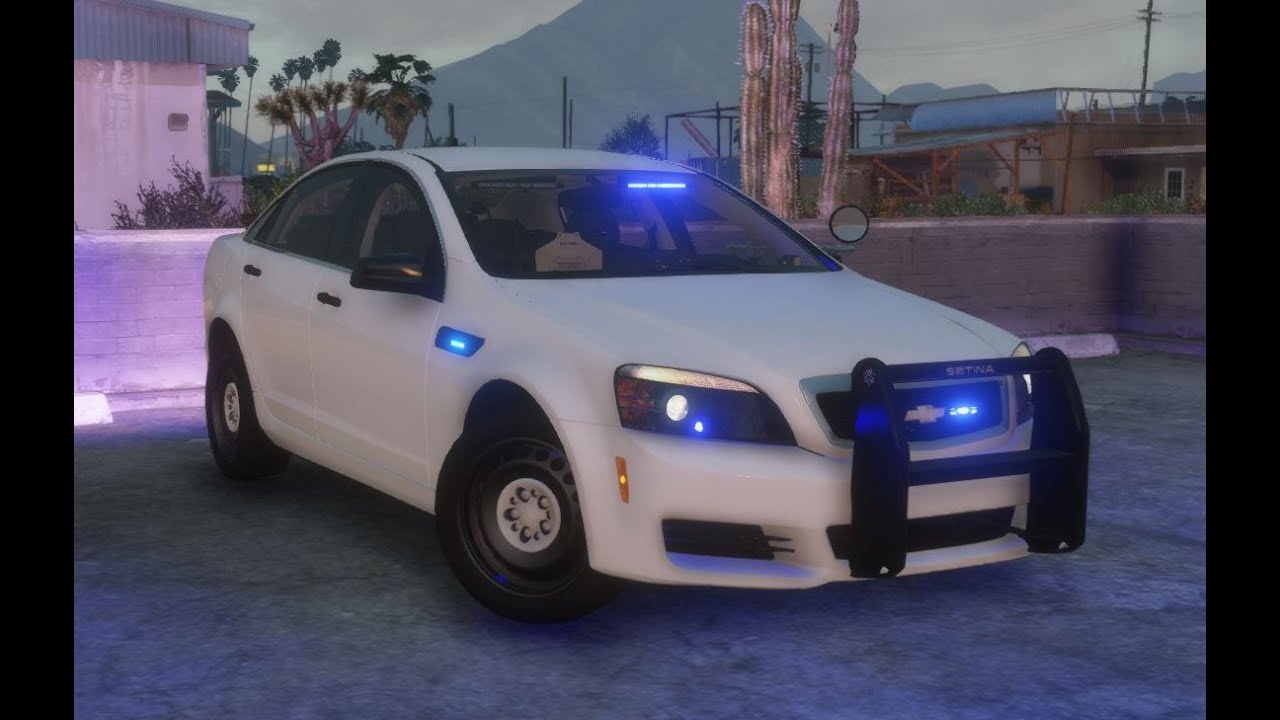 [GTA5 ROLEPLAY] BCSO TRAFFIC UNIT UNMARKED CAPRICE MCRP FIVEPD FIVEM ...