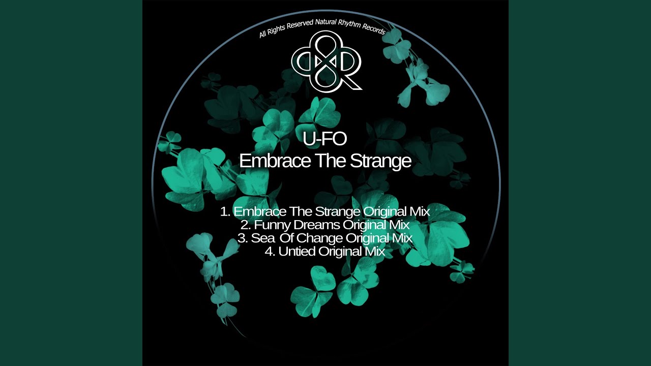 Embrace The Strange - YouTube