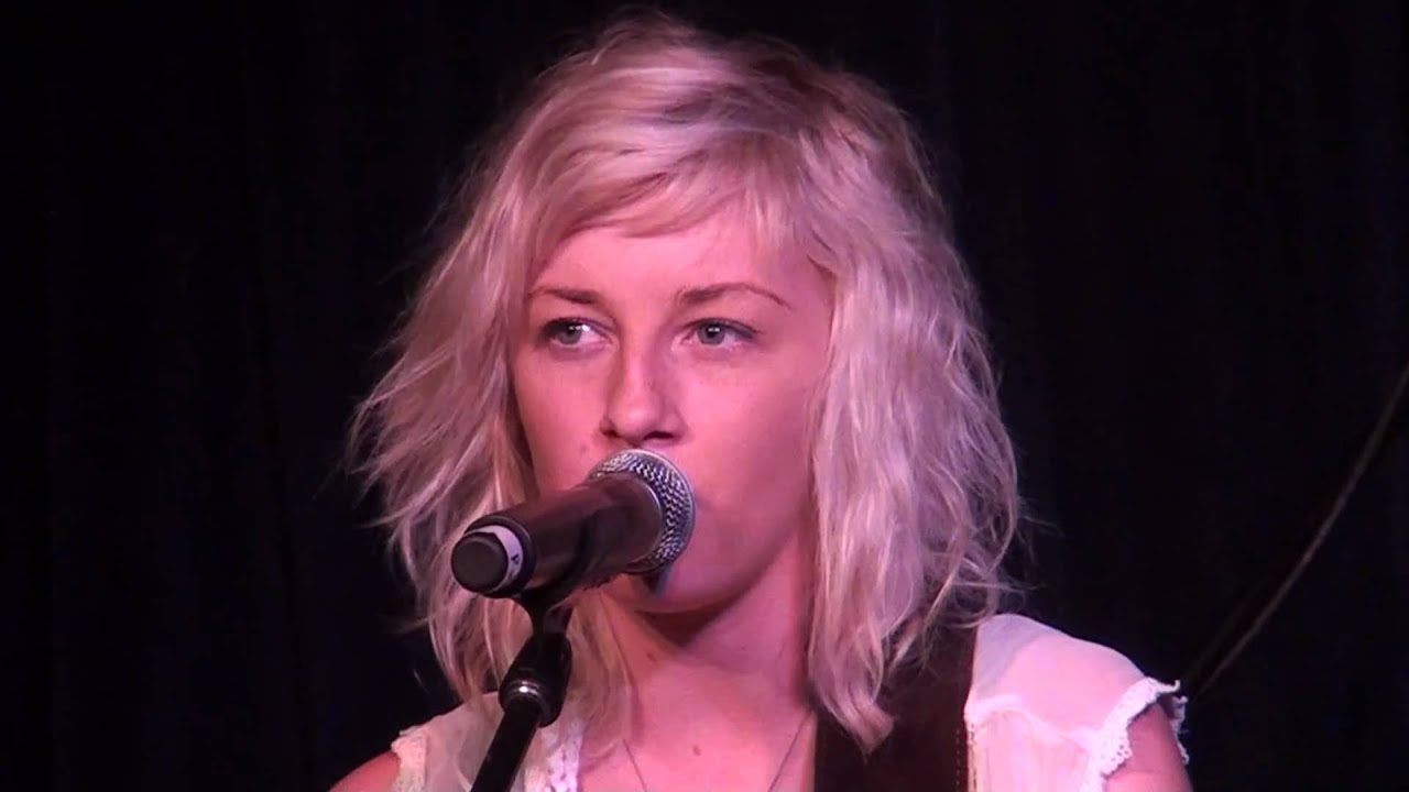 Ashleigh Dallas - Across The Great Divide - YouTube