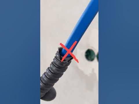 Оконцеватель металлорукава.#shorts #shortsvideo #lifehacks #like #лайк# ...