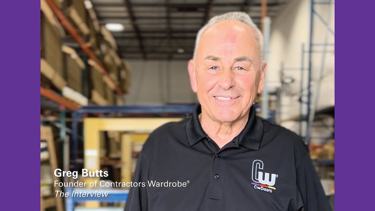 Celebrating Fifty Years With the Founder of Contractors Wardrobe, Greg ...