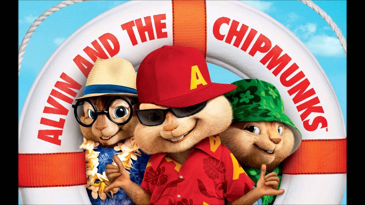 When I Was Your Man (Chipmunks) - YouTube