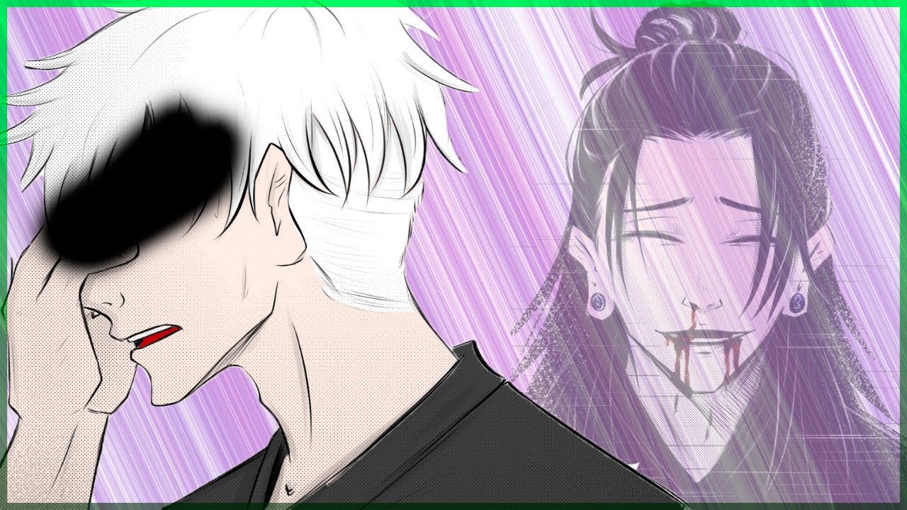 É melhor assim - Rolê do Juju (COMIC Jujutsu Kaisen) - YouTube