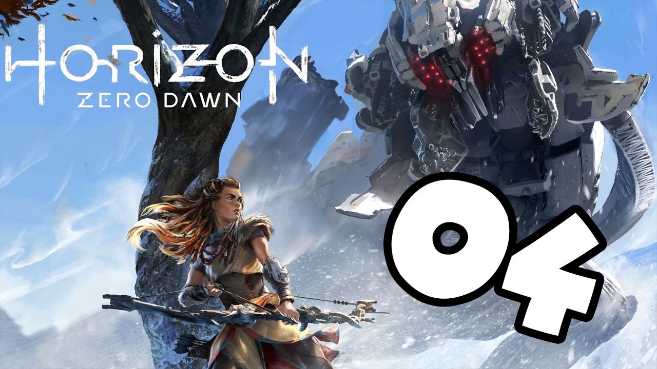 [FR] #4 Let's play Horizon : Zero Dawn - La Corruption - YouTube