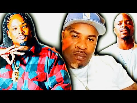 🔥 Snoopy BA Crashes Out On The 69 East Coast Crips Today - You're G ...