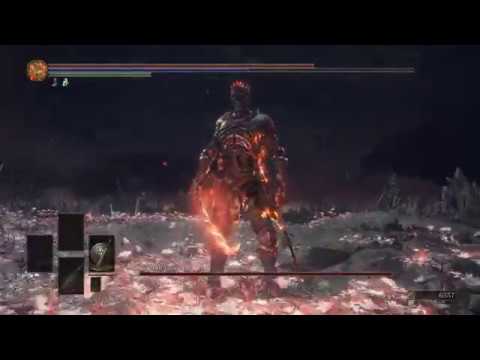 Dark Souls 3 All of Soul of Cinder's Moves, Phases and Unused Moves ...