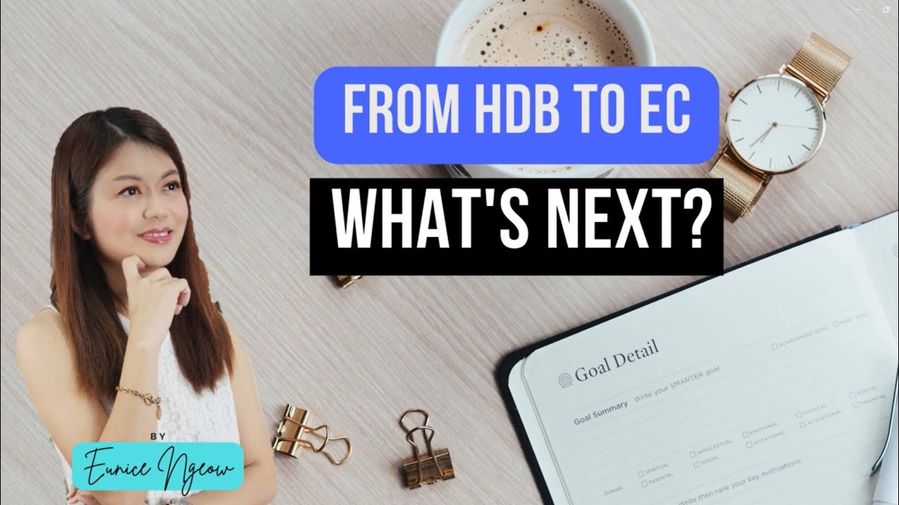 From HDB To EC (Executive Condominium) - What's Next - YouTube