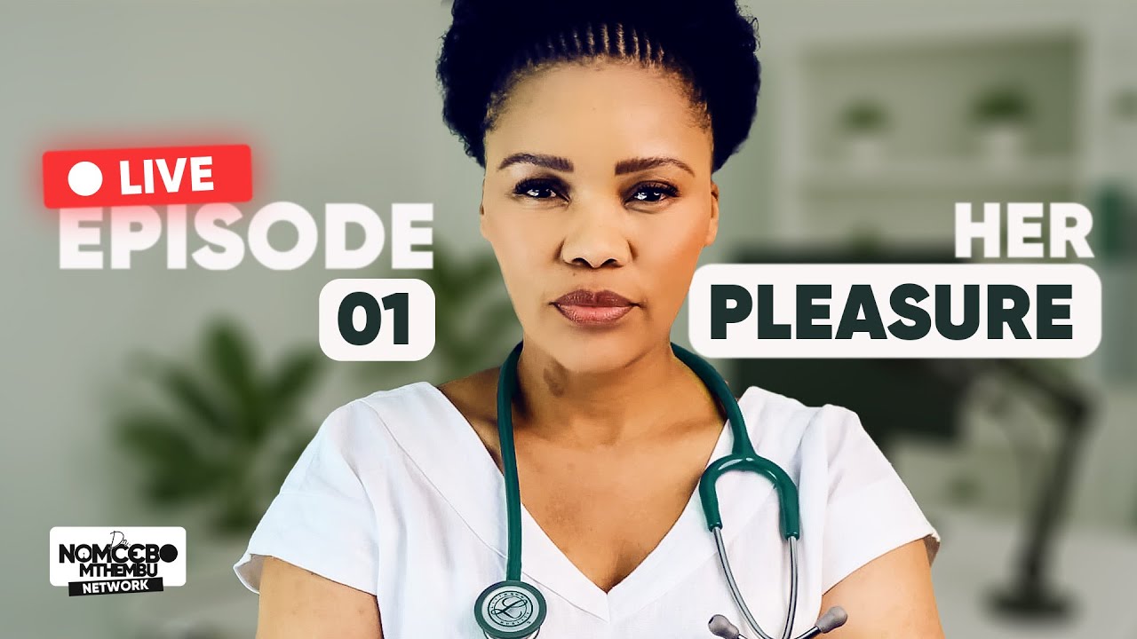 Intimate Talk Ep. 1– | Exploring Female Pleasure: Hot Spots, Intimacy & Q&A with Dr. Nomcebo ...