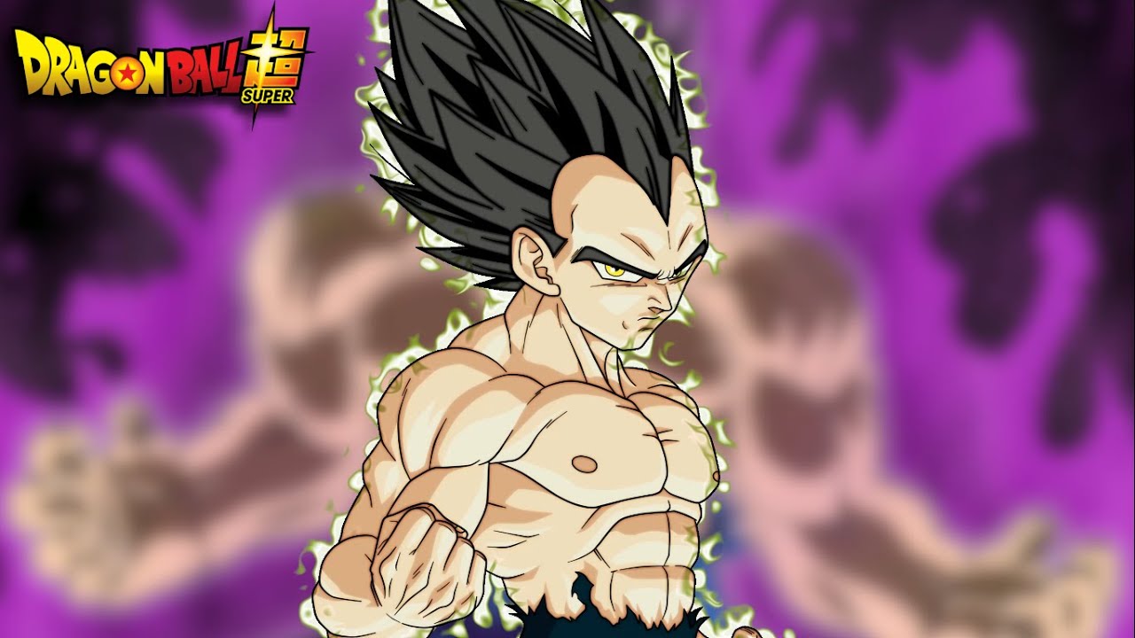 CAN VEGETA USE IKARI FORM IN MANGA STORY? Vegeta Can Awakens the ...
