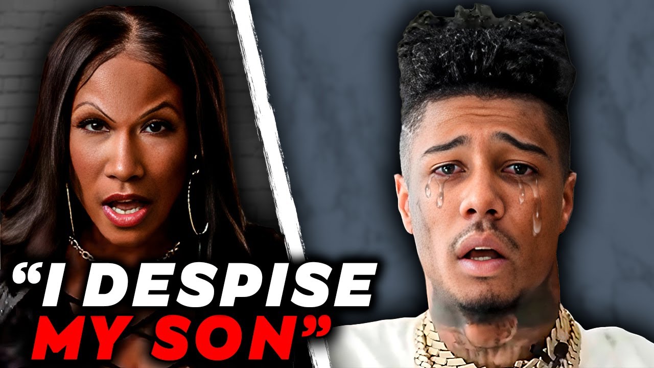 Blueface's Mom APOLOGIZES To Chrisean & Jaidyn For Raising a Home ...
