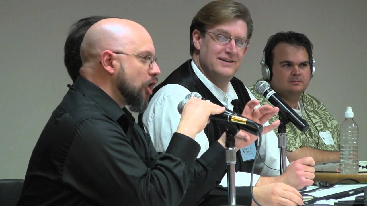 Writing Excuses - Season 7 Episode 18 - Discovering Your Voice - YouTube