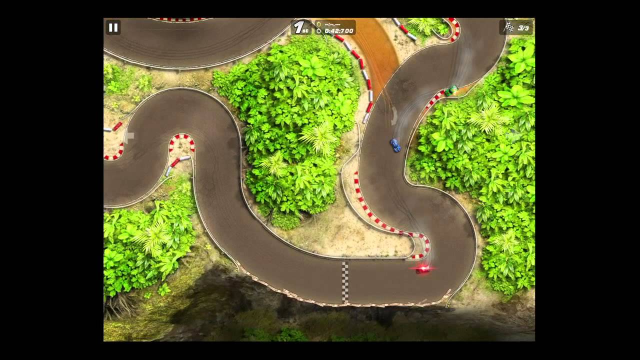 VS Racing 2 iPad App Video Review - CrazyMikesapps - YouTube