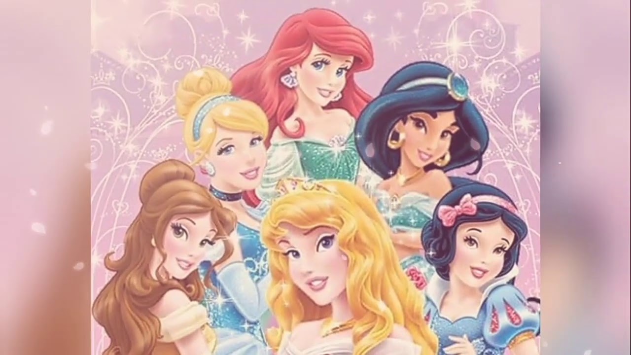 Princess photos - YouTube