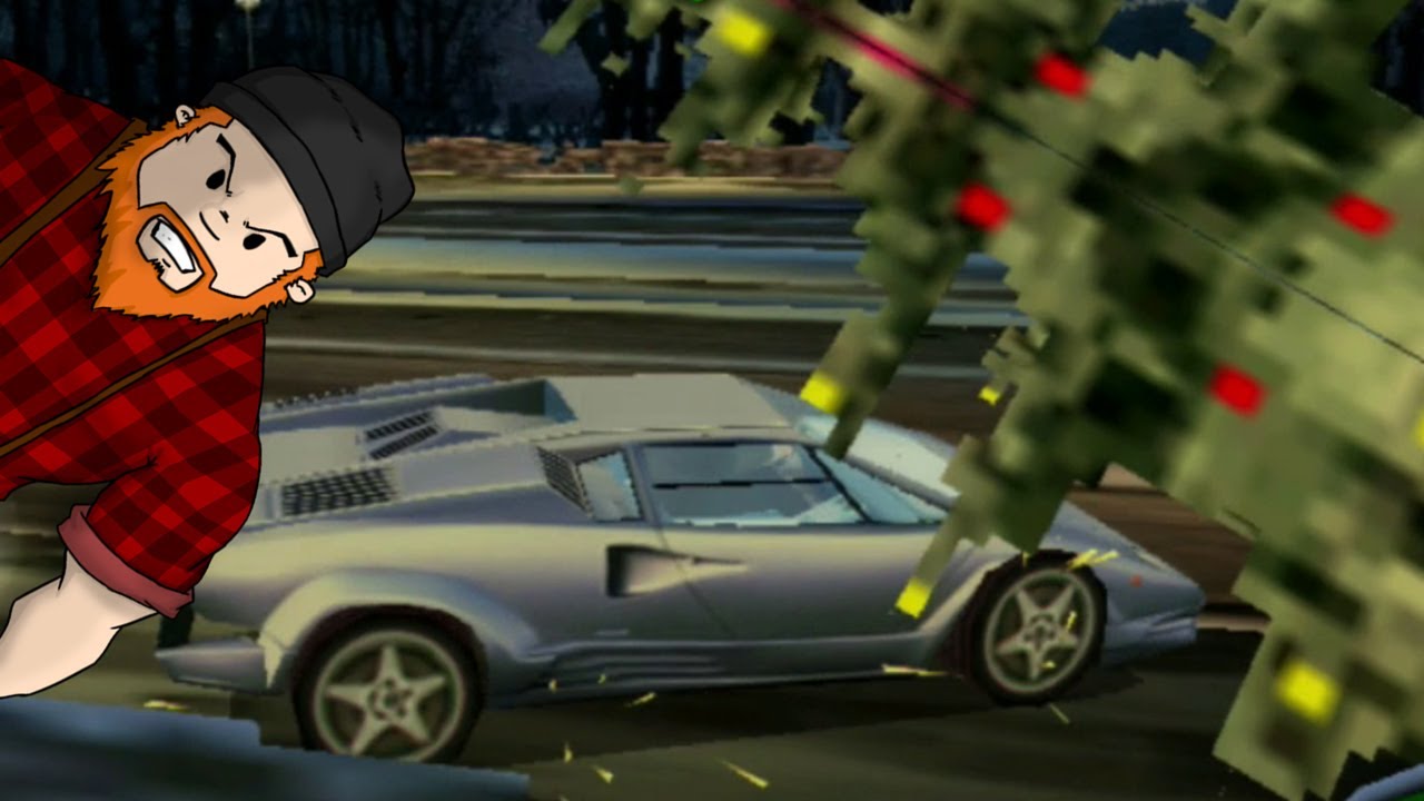 #4 Es ist wieder Weihnachten - Autobahn Raser 3 - Let´s Play - YouTube