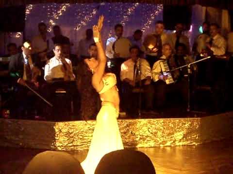 RANDA KAMEL bellydancer: 1 of 5 - YouTube