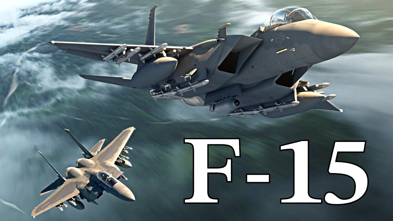 Flight Of The Eagles - F-15 Special - YouTube