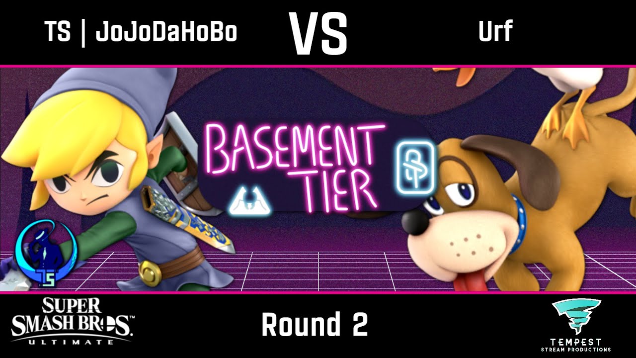 TS | JoJoDaHoBo (Toon Link) vs Urf (Duck Hunt) - Ultimate Round 2 ...