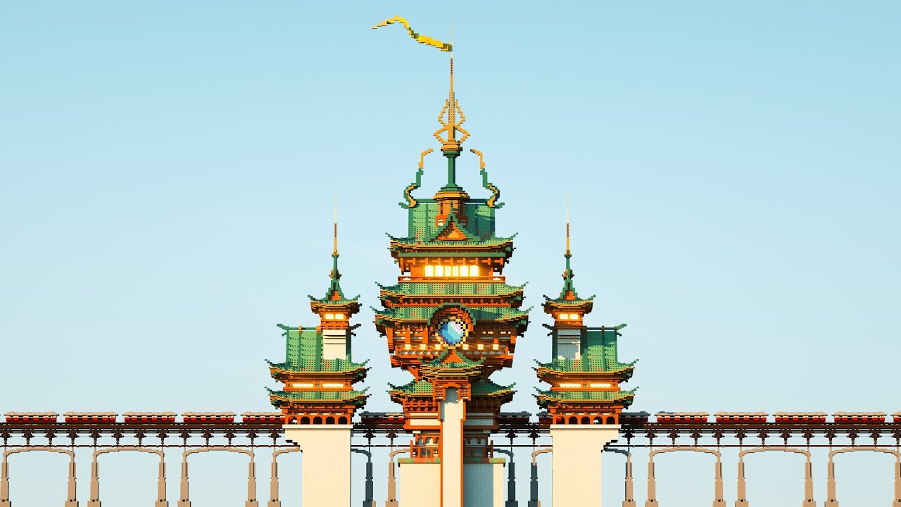 Endless train - YouTube