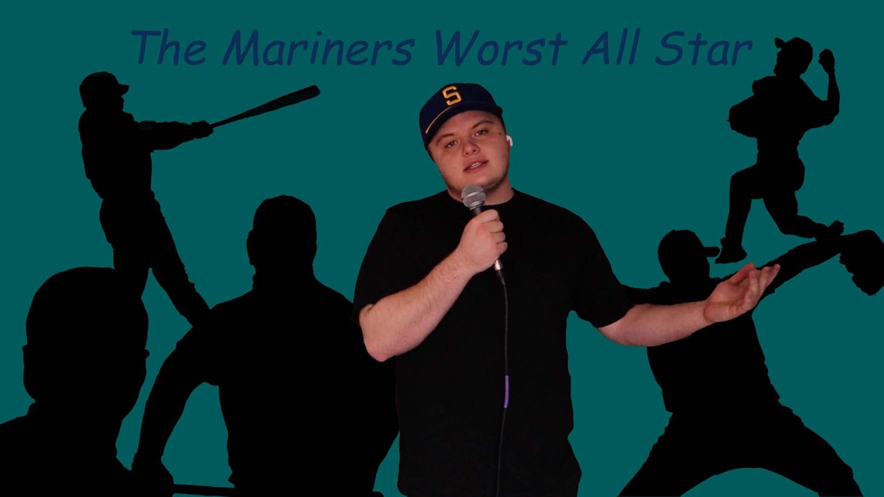 The Mariners WORST All Star EVER - YouTube