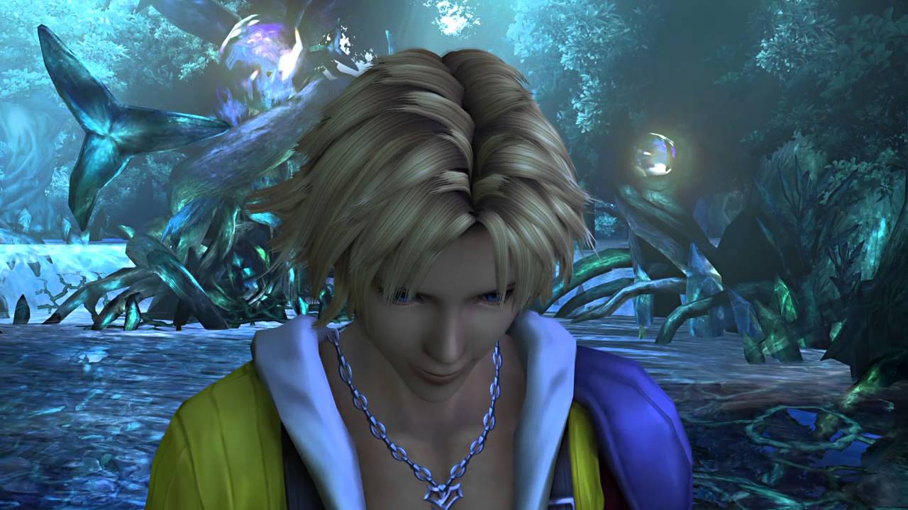 Spherimorph : FINAL FANTASY X/X-2 HD Remaster - YouTube