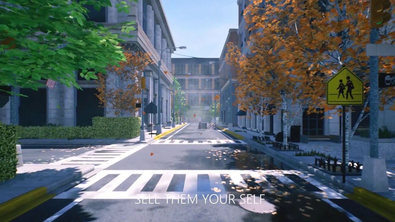 NEW LIFE - Official Trailer (New Open World RPG Game) 2019 - YouTube