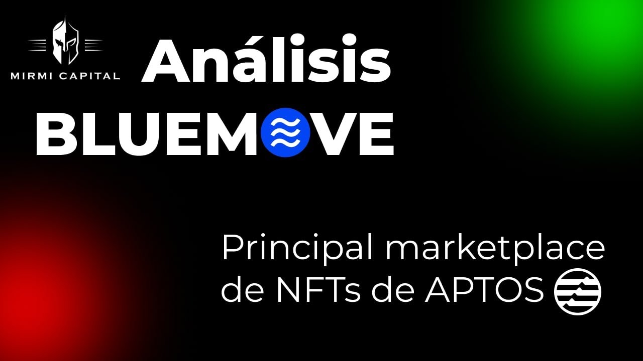 Análisis Integral BlueMove - Principal marketplace de NFTs de Aptos ...