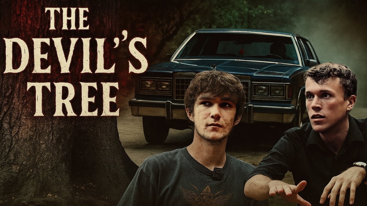 Florida's Most Haunted Tree: The Devil's Tree (Warning: Sensitive Topic ...