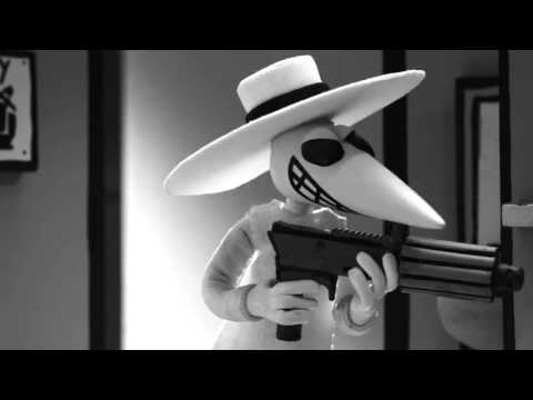 MAD - Spy vs Spy - Bathroom