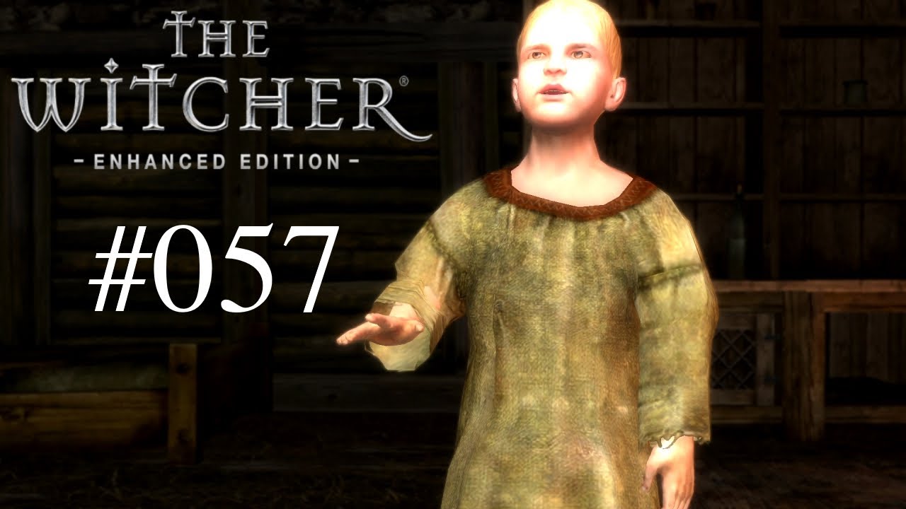 THE WITCHER 🐺 057: Alvin Iz Da - YouTube