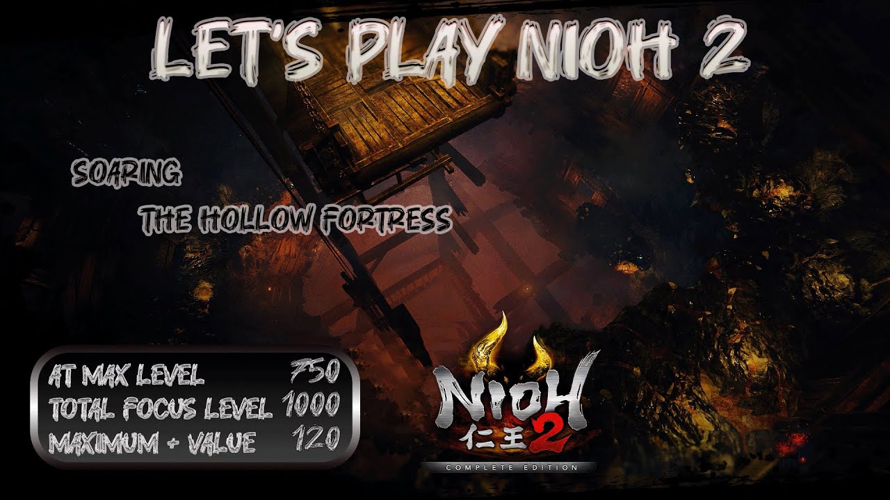 Nioh 2 Remastered: The Complete Edition | Main Mission Walkthrough ...