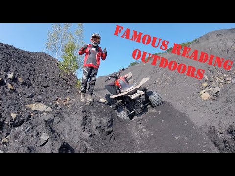 Famous Reading Outdoors: The BEST Off-Road Park on the East Coast - YouTube