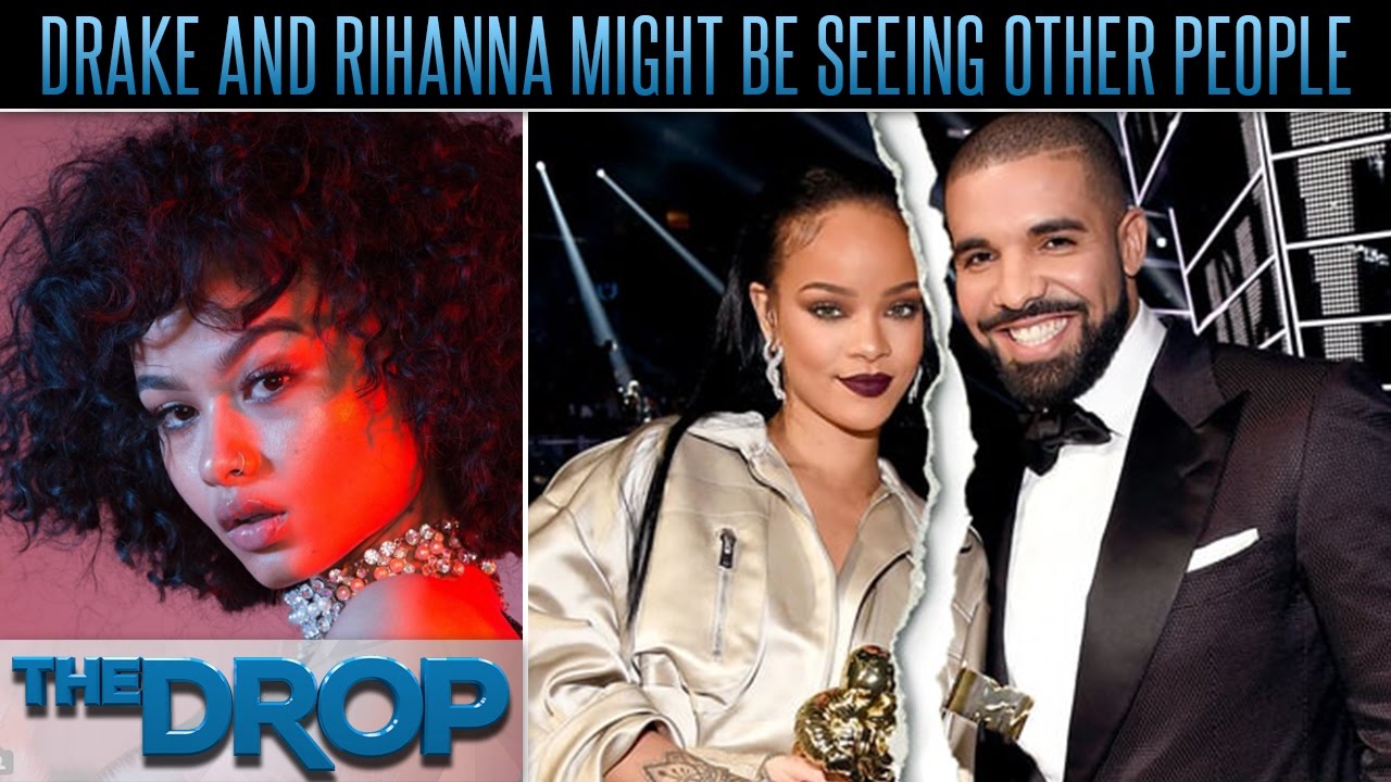 Drake & Rihanna Break Up Again - The Drop Presented by ADD | All Def ...