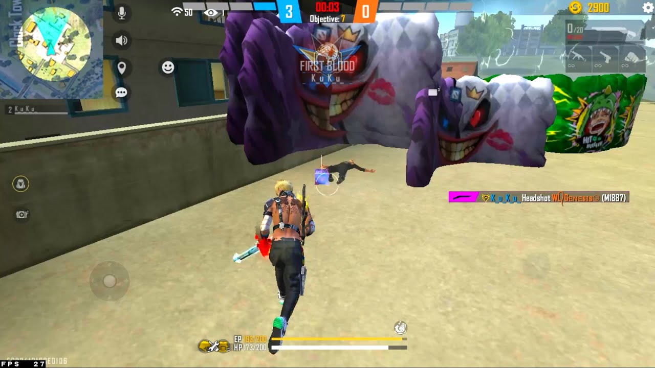 Human From Another Planet //Kuku// - YouTube