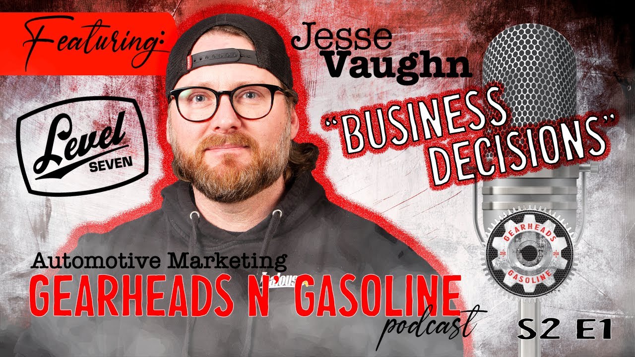 Game-Changing Business Decisions That Drive Success with Jesse Vaughn | S2 E1 - YouTube