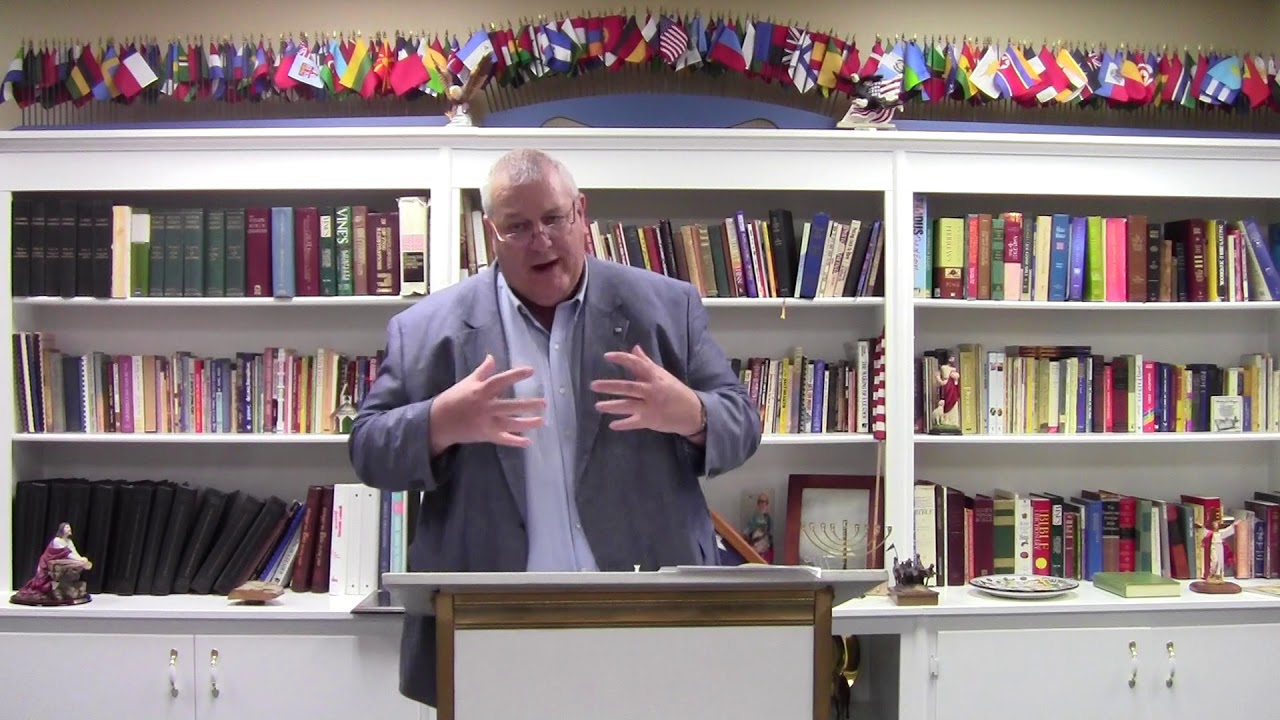 Are you being Shaken - Weekly Message - YouTube