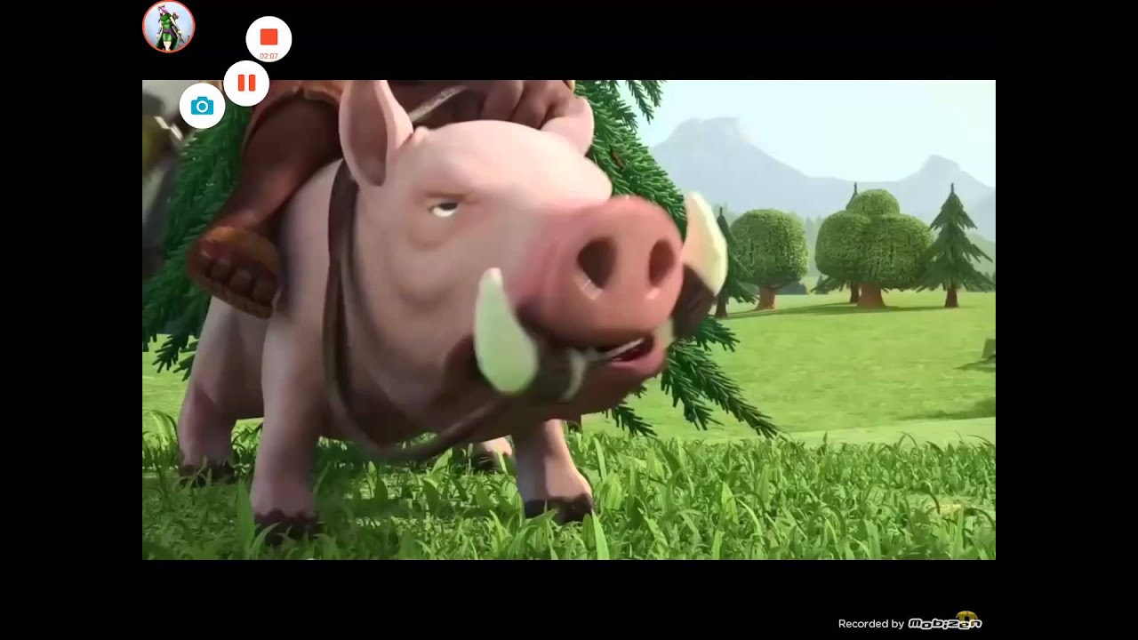 Coc movie part 1 of 2 - YouTube