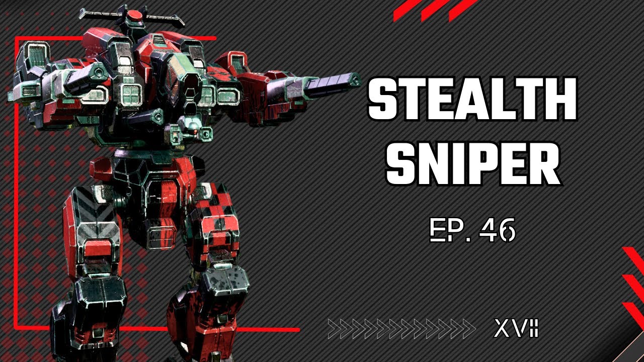The Null Signature Marksman And A Cunning Decoy - Mechwarrior 5 ...