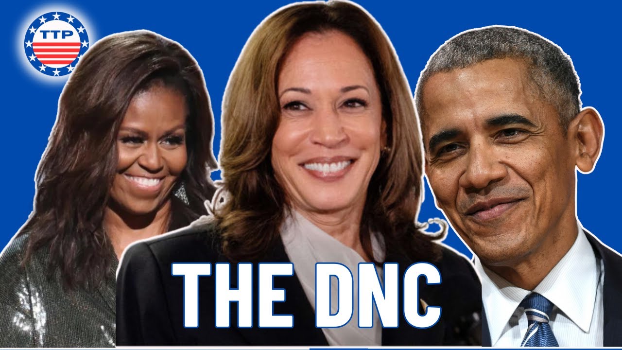 THE DNC SPEECHES - YouTube