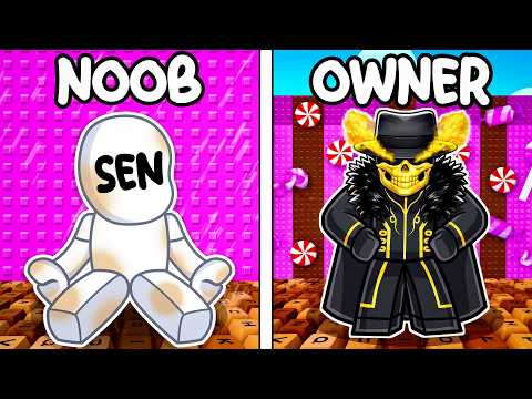 SEN +1 Keyboard Escape’te ADMİN Oldun! - Roblox