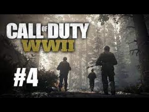Call of Duty ww2 SOE (no commentary walkthrough) - YouTube